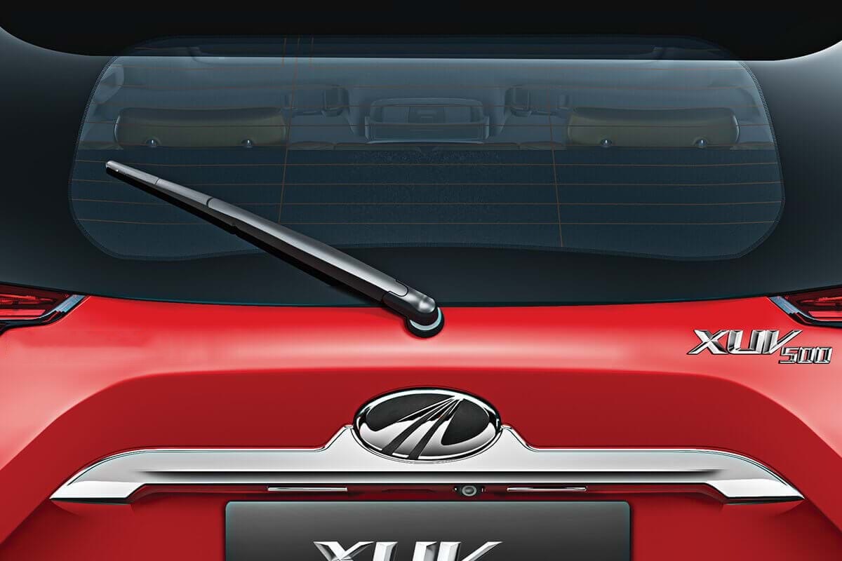 XUV500 FEATURES - Mahindra UAE