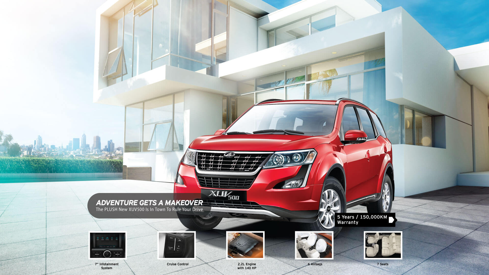 Home - Mahindra
