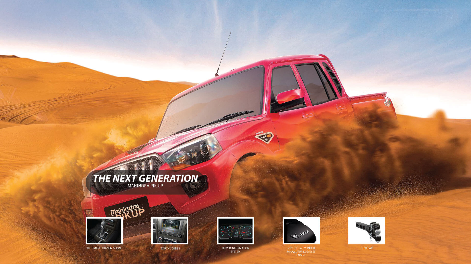 Mahindra UAE